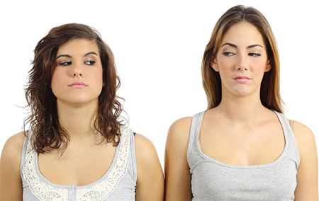 Teaching Teens to Avoid Comparisons - Middle Earth