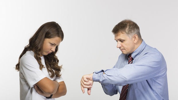 Setting Appropriate Curfews - Middle Earth